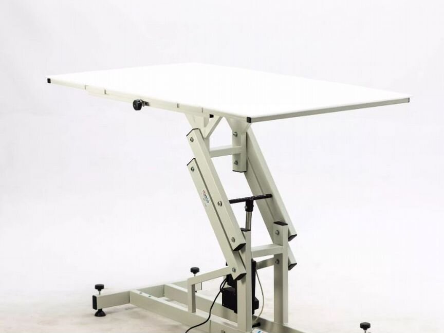 Стол ветеринарный для узи wikiVET св-29