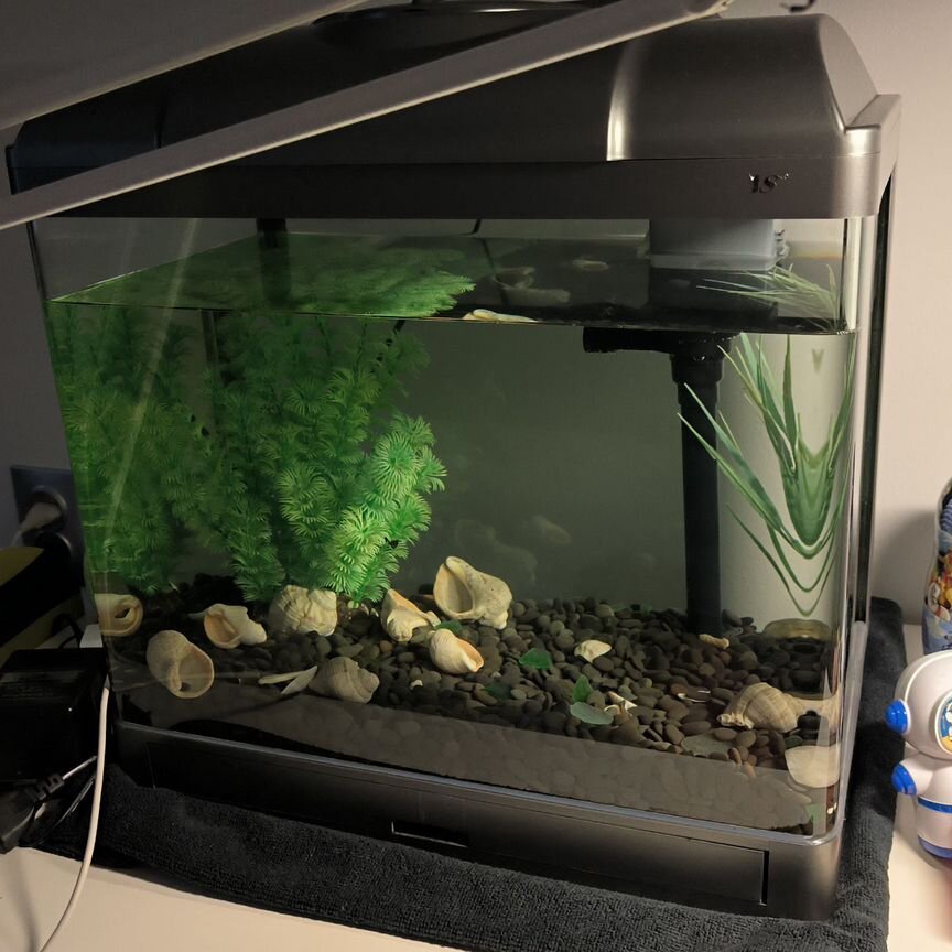 Аквариум 40литров