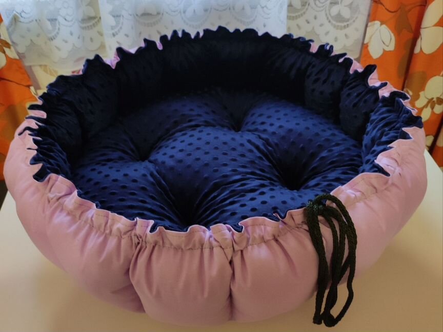 Лежанка для животных новая