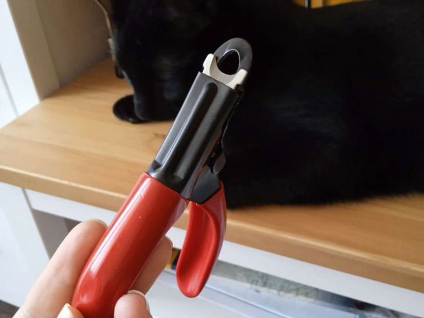 Когтерезка для кошек и собак