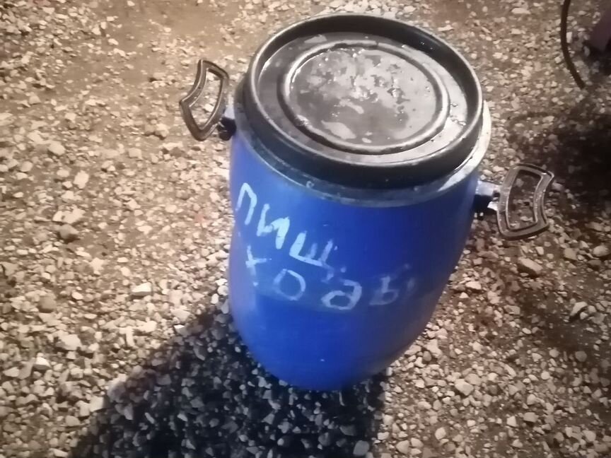 Пищевые отходы для животных