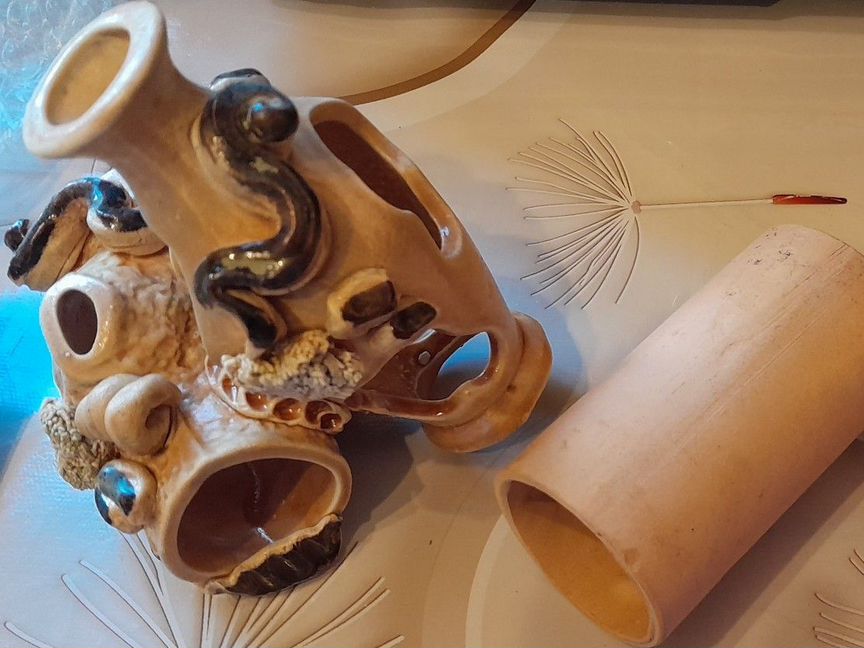 Инвентарь и декор для аквариума