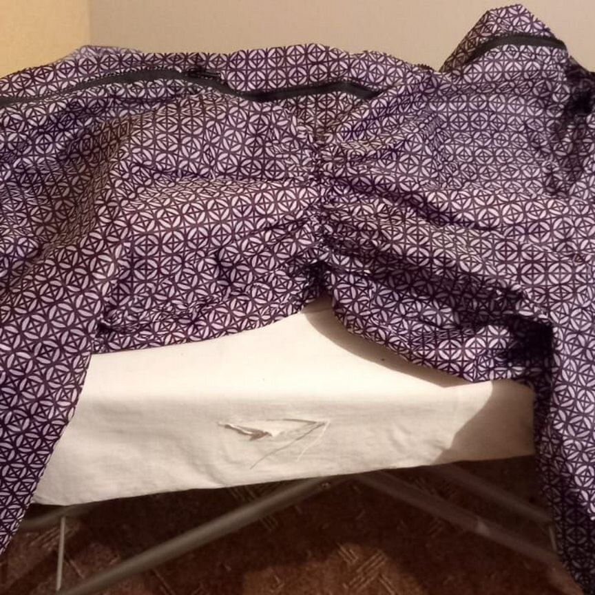 Комбинезон для крупной собаки