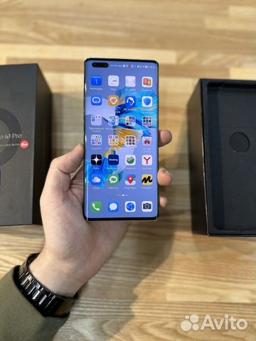 HUAWEI Mate 40 Pro, 8/256 ГБ купить в Москве | Электроника | Авито