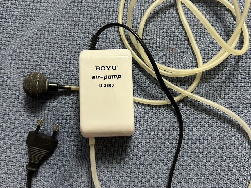 Компрессор для аквариума Boyu