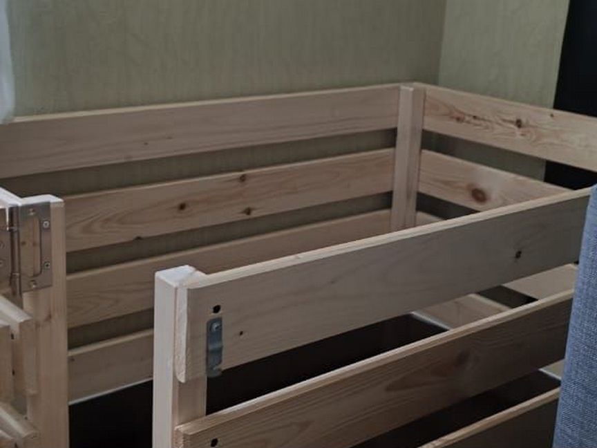 Вольер для щенков в квартиру