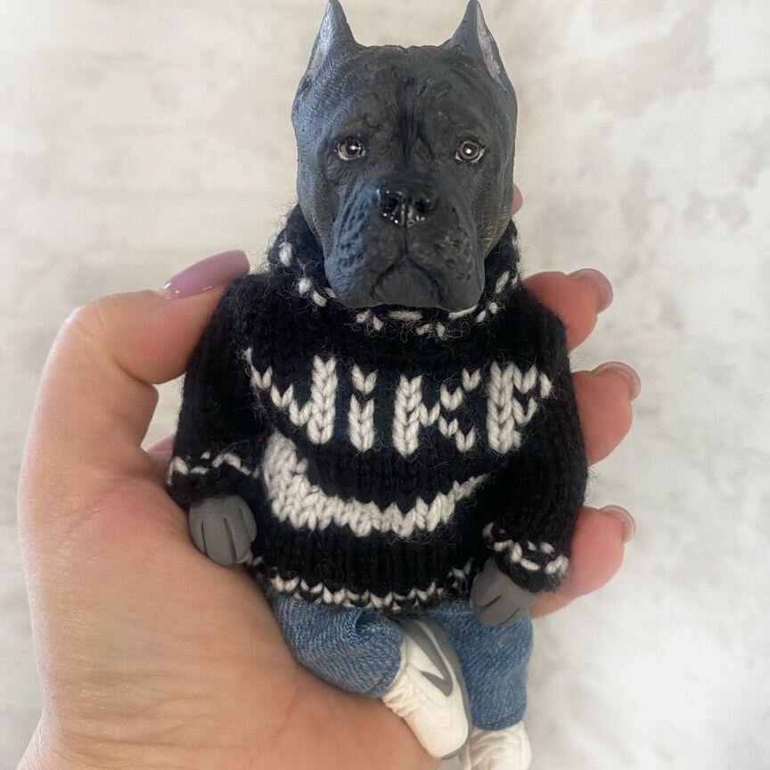 Кане-корсо Шериф