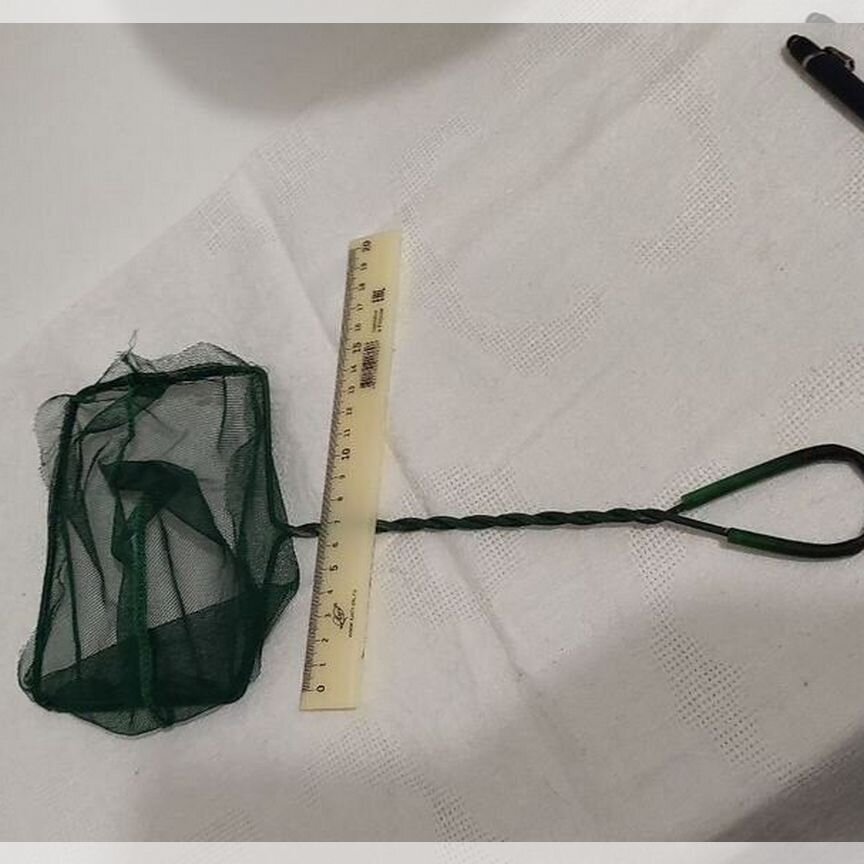 Сачок для аквариумных рыбок