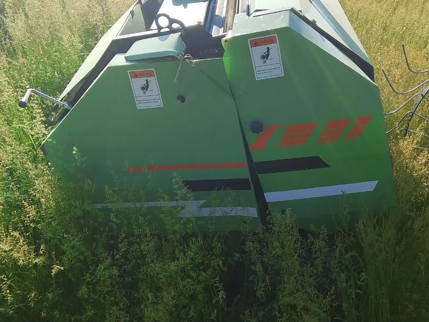 Пресс подборщик мини