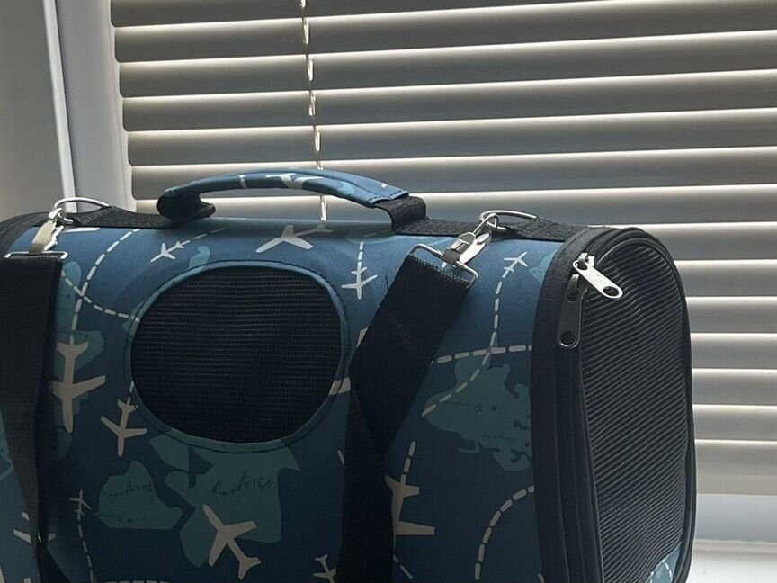 Переноска для кошек