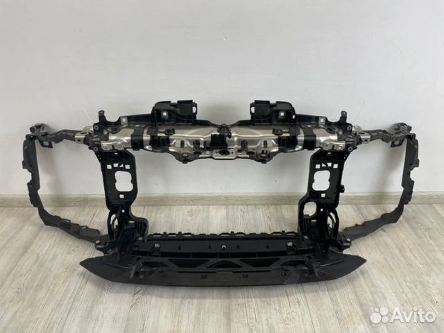 Передняя панель в сборе Porsche Macan 95B 2019 купить в Москве PORSCHE ...