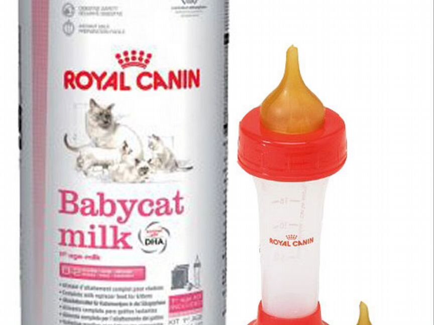 Корм для кошек Молоко Royal Canin Babycat Milk