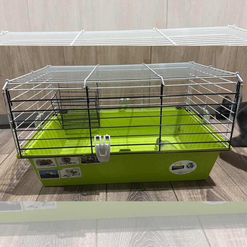 Клетка для грызунов ferplast 60