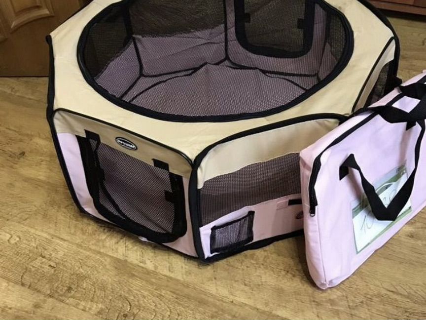 Манеж для животных