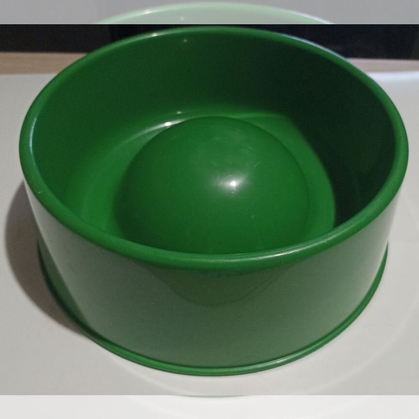 Миска для животных пластик