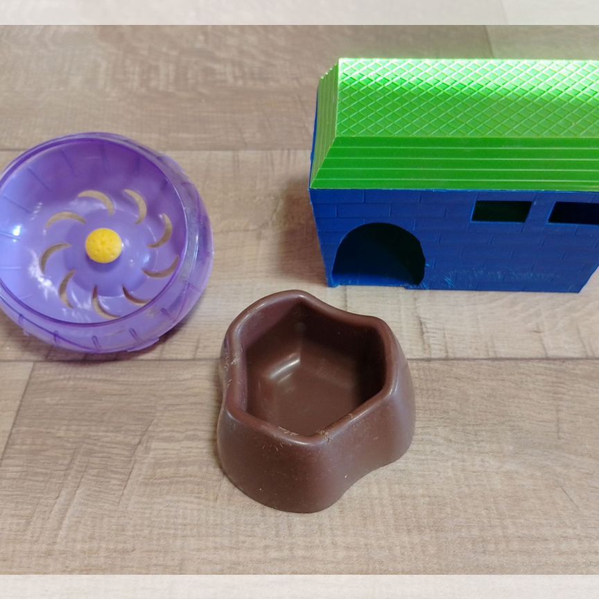 Все для хомяка