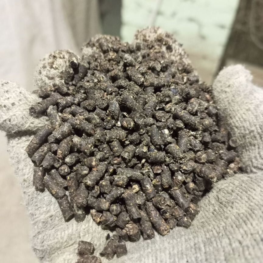 Семечки в гранулах