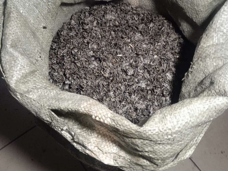 Фуза и Жмых подсолнечный