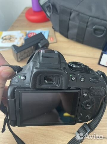 Фотоаппарат nikon d5100 купить в Балашихе | Электроника | Авито