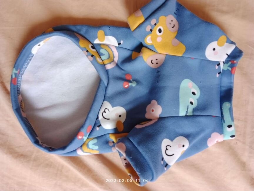 Кофта для кошек и собак