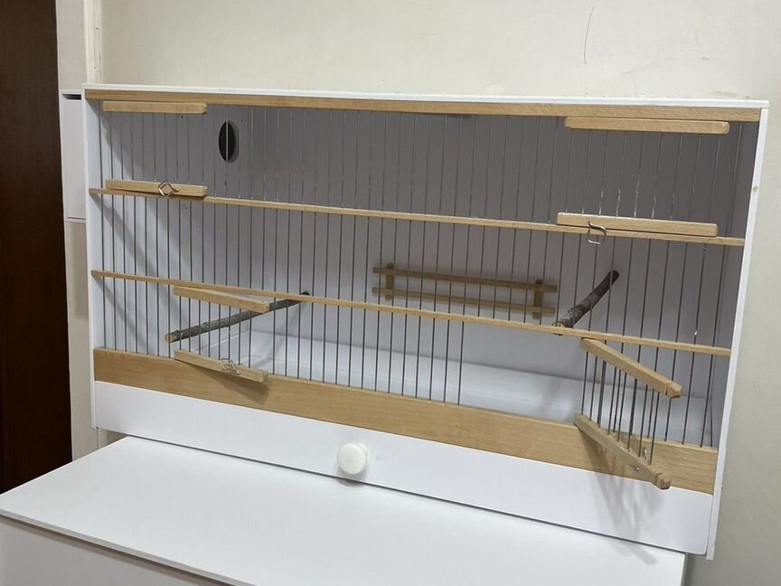 Бокс для птиц