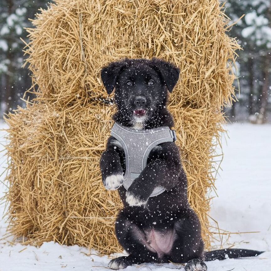 Щенок в добрые руки