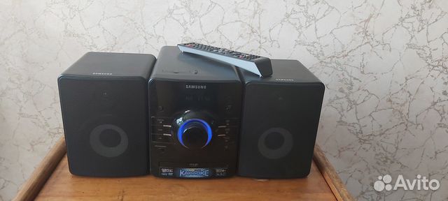 Музыкальный центр микросистема Samsung MM-KA25 купить в Москве ...