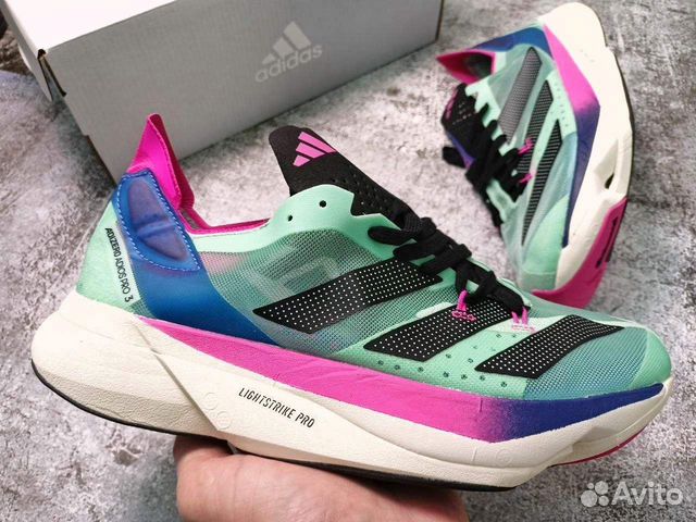 Беговые кроссовки адидас adizero pro 3 купить в Чишмах | Личные вещи ...