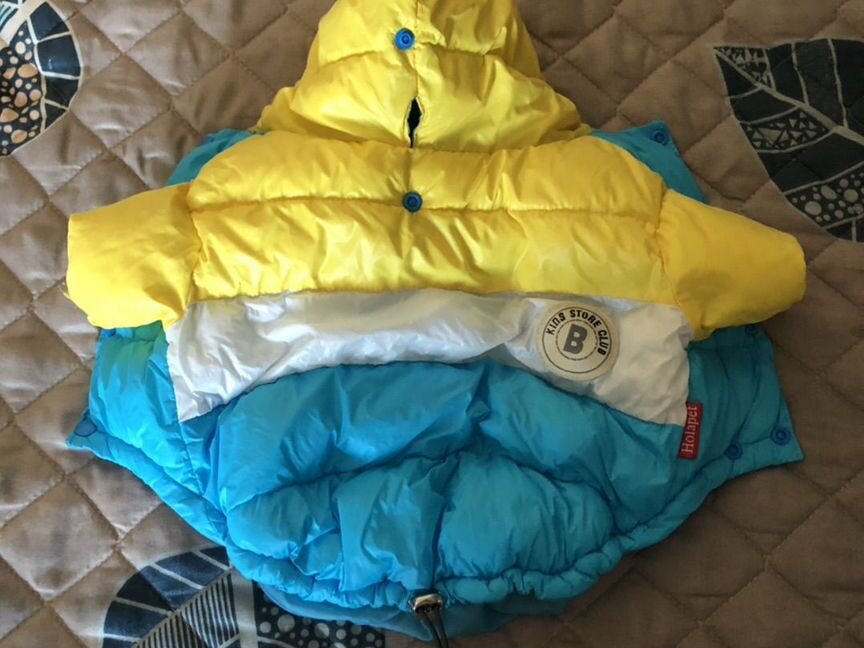 Комбинезоны для маленькой собаки