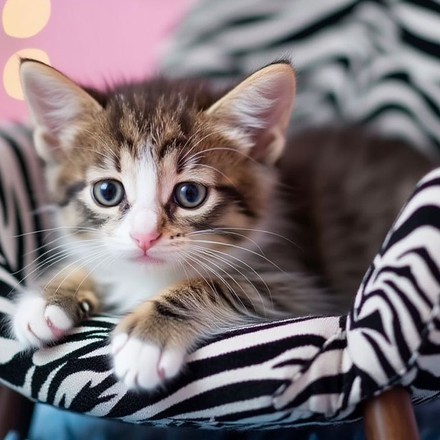 Котёнок от частного владельца
