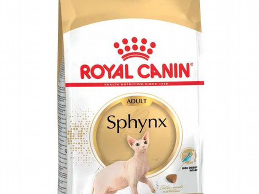 Корм Royal Canin корм для сфинксов (1-10 лет)