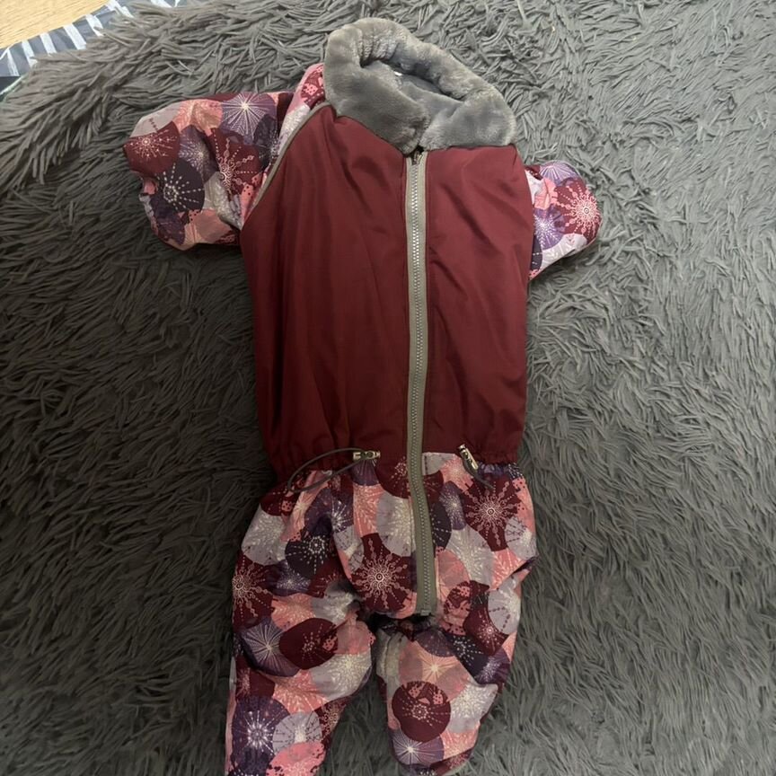 Комбинезон для собаки