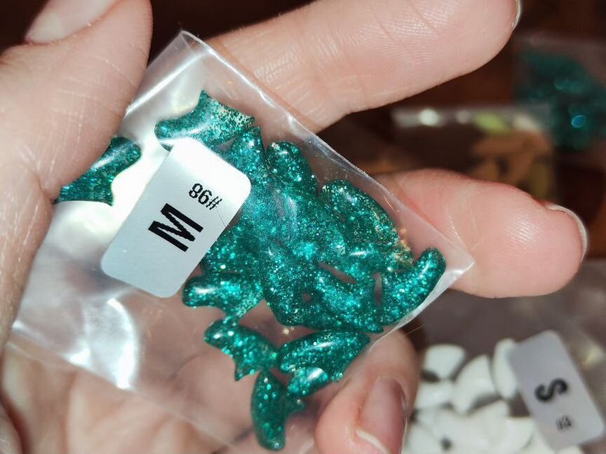 Накладки для когтей кошек (цена за все)