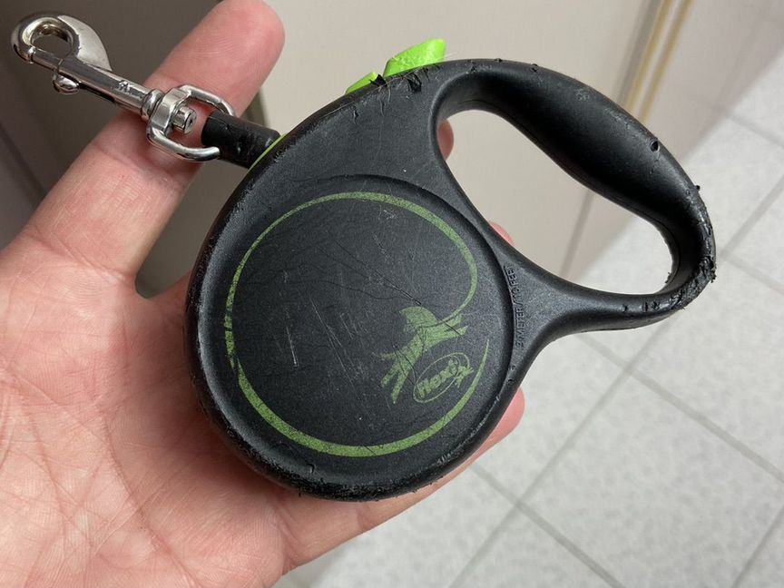 Рулетка для собак flexi