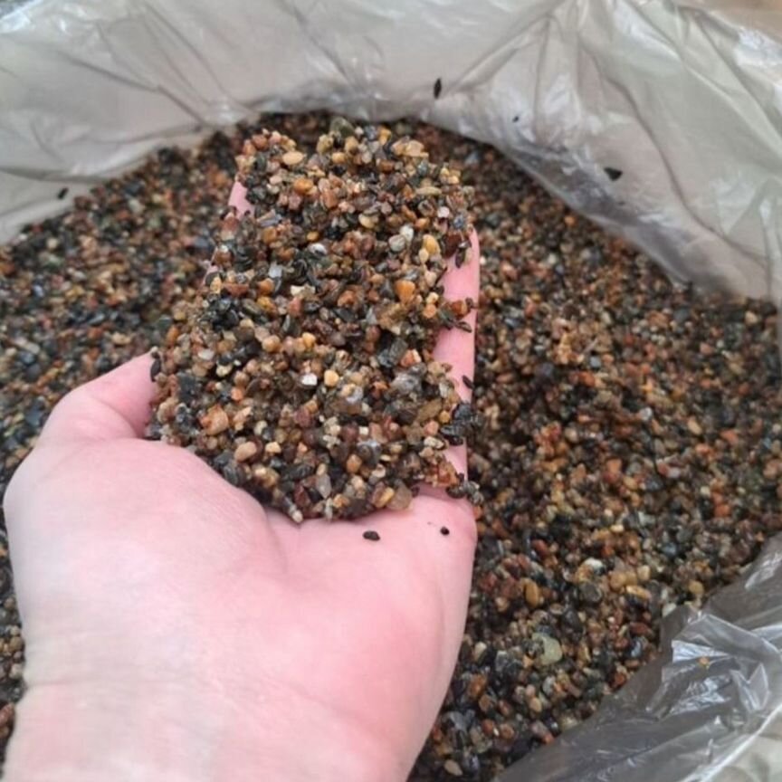 Аквариумный грунт