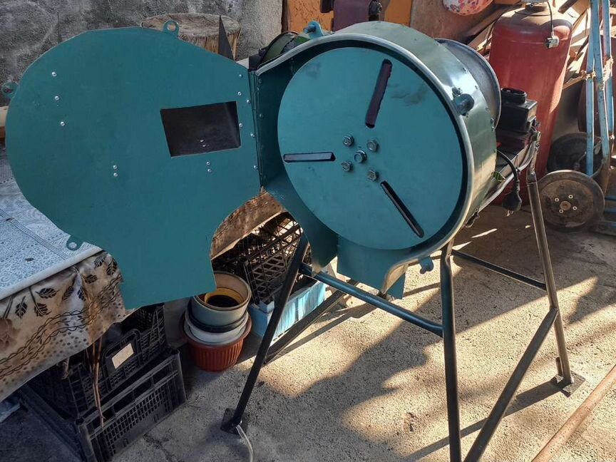 Корморезка, овощерезка