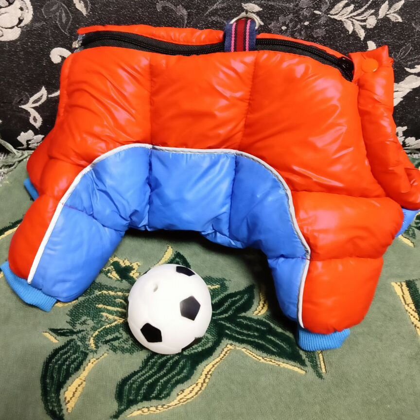 Одежда для маленьких собак зима