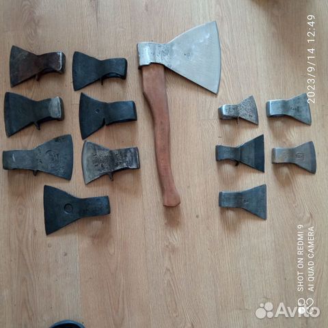 Топор СССР купить в Москве | Товары для дома и дачи | Авито