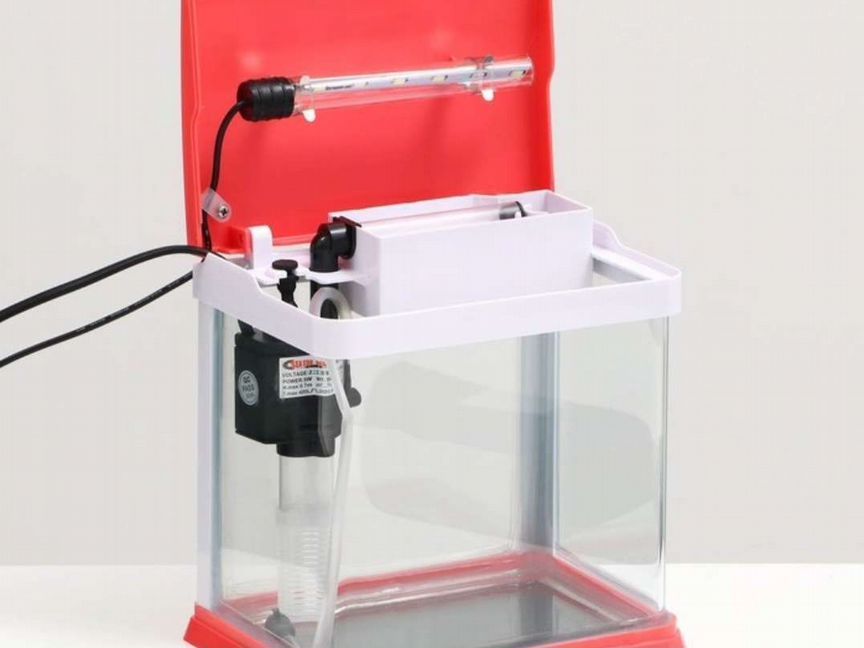 Аквариум 3.5 литра