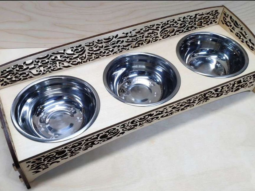 Миски для кошек