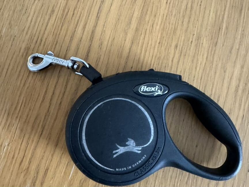 Рулетка для собак flexi