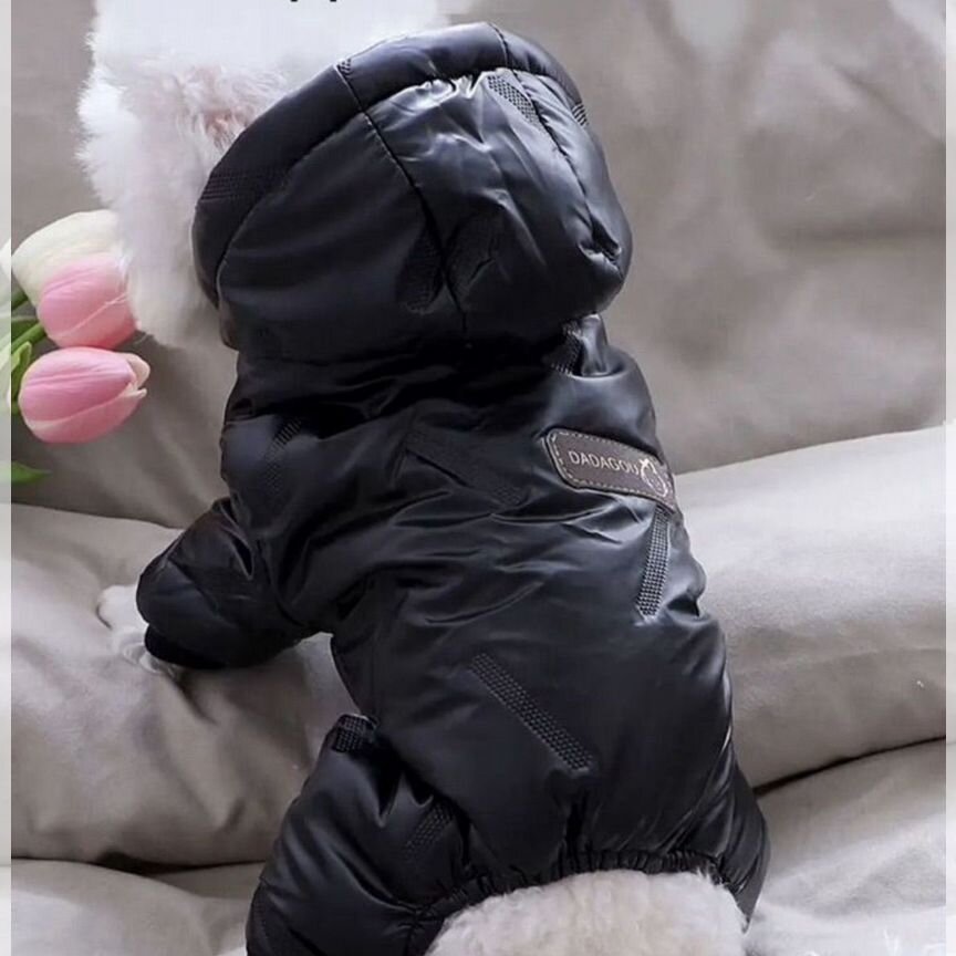 Комбинезон для собак