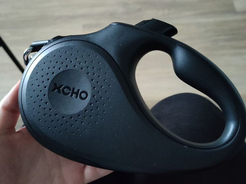 Рулетка для выгула собак