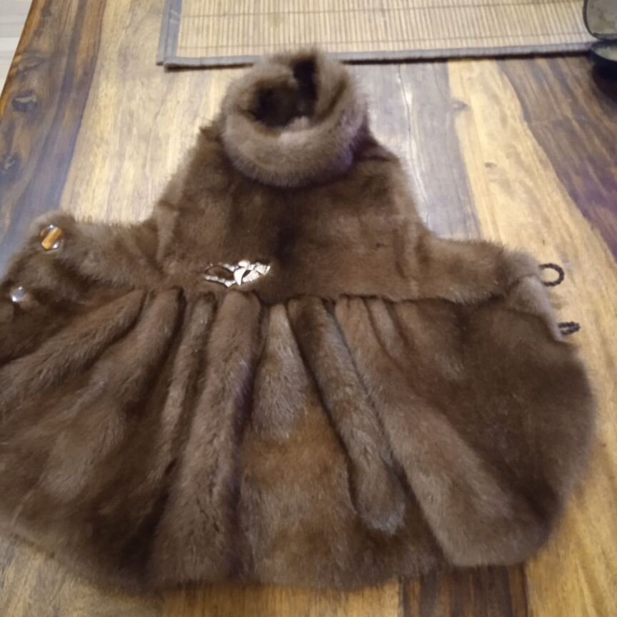 Шубки для маленьких собачек