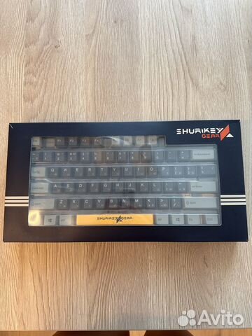 Кейкапы pbt с кириллицей varmilo shurikey hanzo купить в Санкт ...