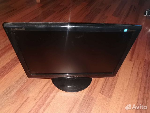 Монитор Samsung SyncMaster 933 купить в Москве | Электроника | Авито