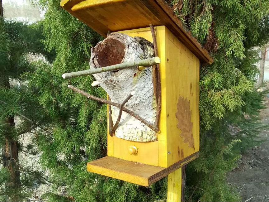 Скворечники для птиц