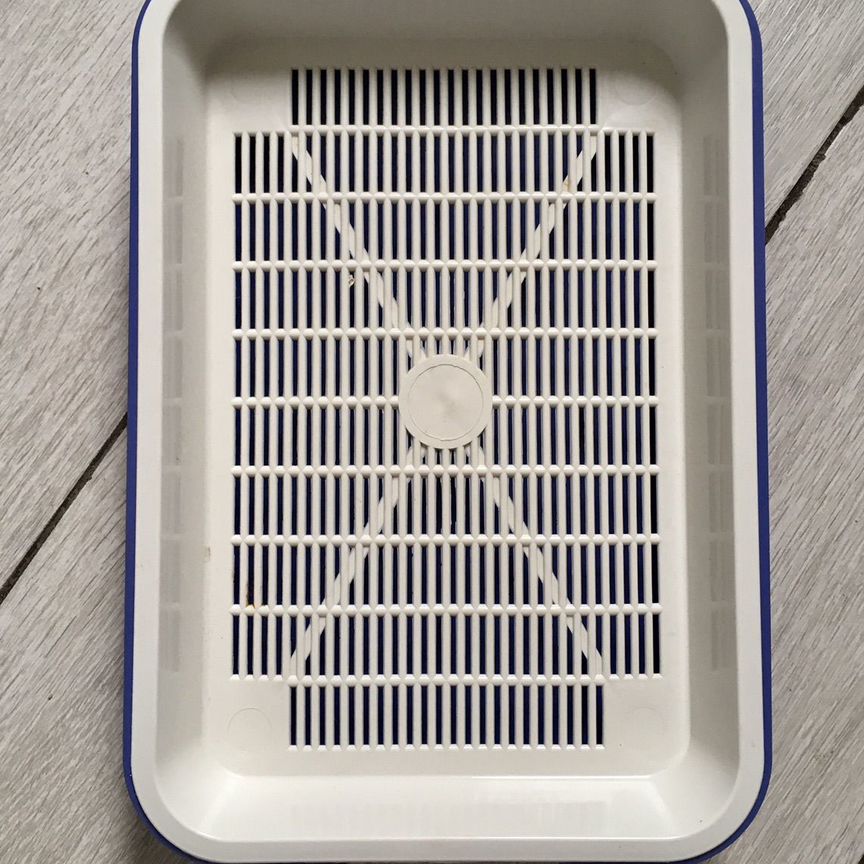 Лоток для кошек новый