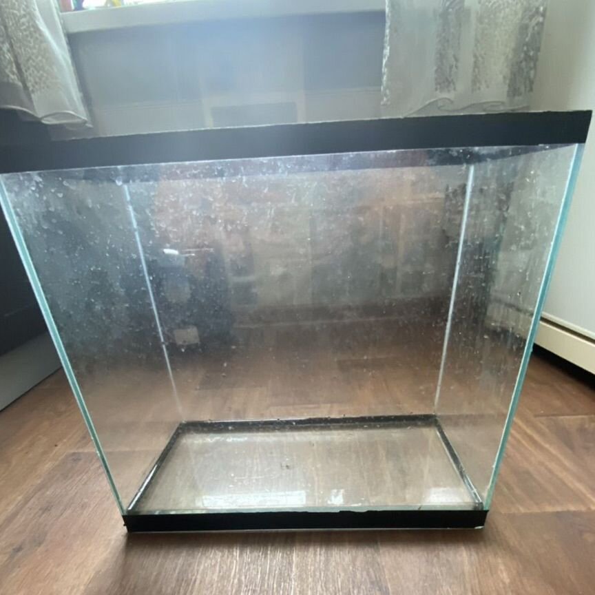 Аквариум стеклянный