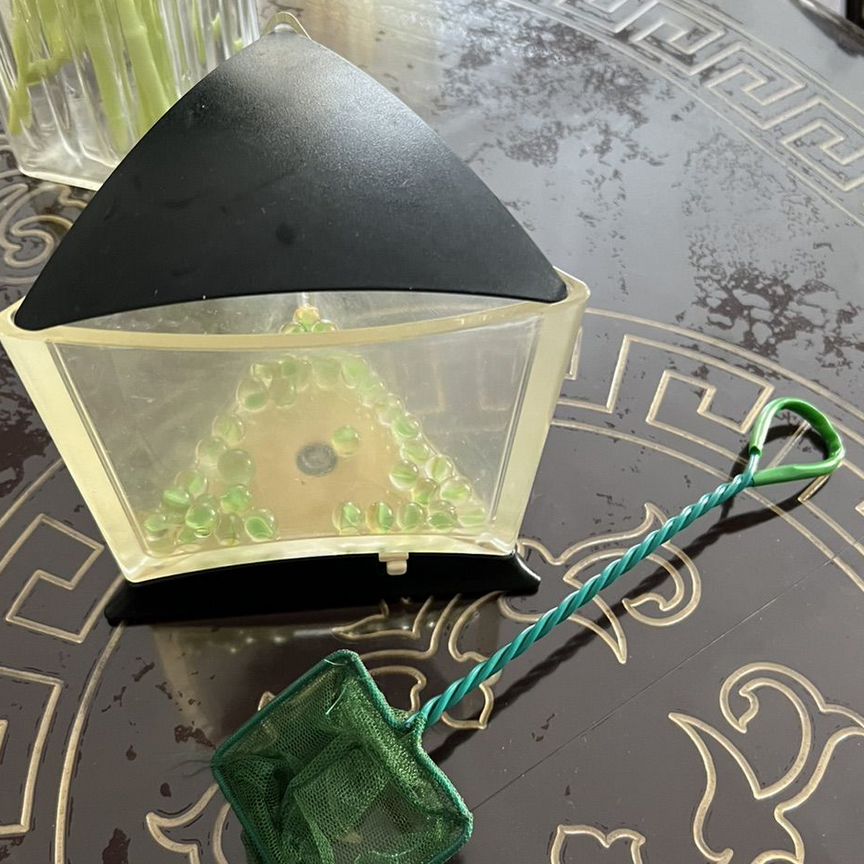 Аквариум для петушка 1л